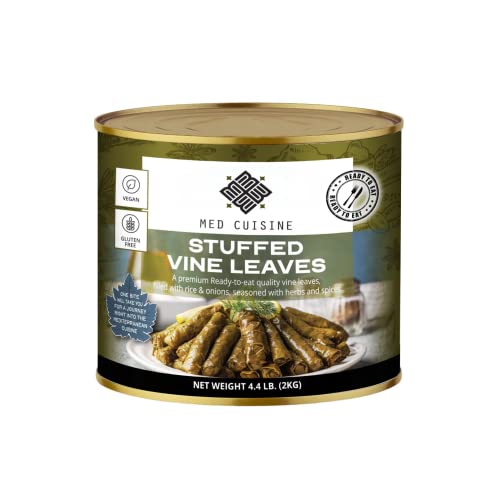 Best Canned Dolmas (2026 Update) - Taste of St. Louis
