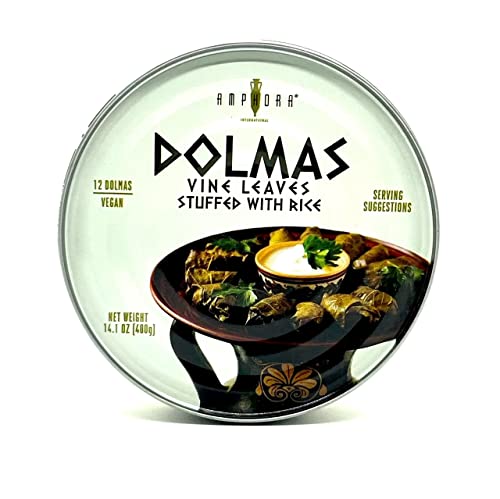 Best Canned Dolmas (2026 Update) - Taste of St. Louis