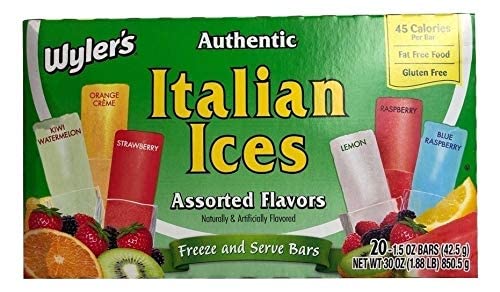 Best Italian Ice Brands (2026 Update) - Taste of St. Louis